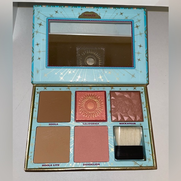 Benefit | Makeup | New Benefit Cheek Parade Palette Limited Edition ...